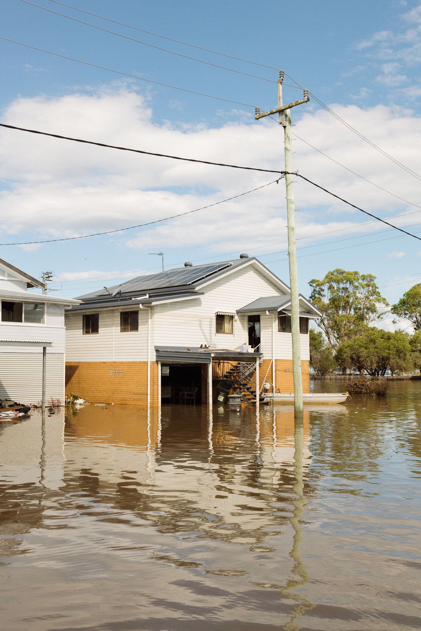 World Central Kitchen | Weeks of heavy rains lead to catastrophic ...